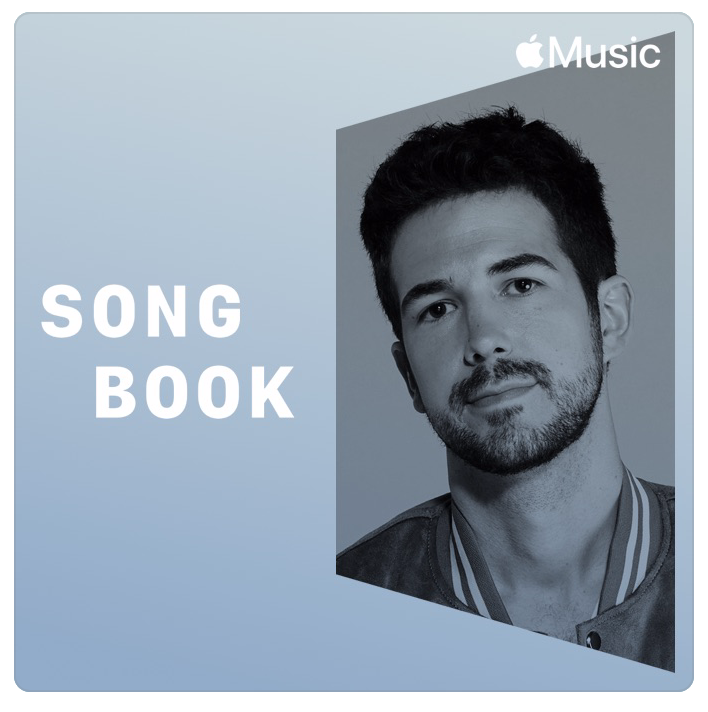 Ben Johnson Apple Music Songbook Now Available – Ben Johnson